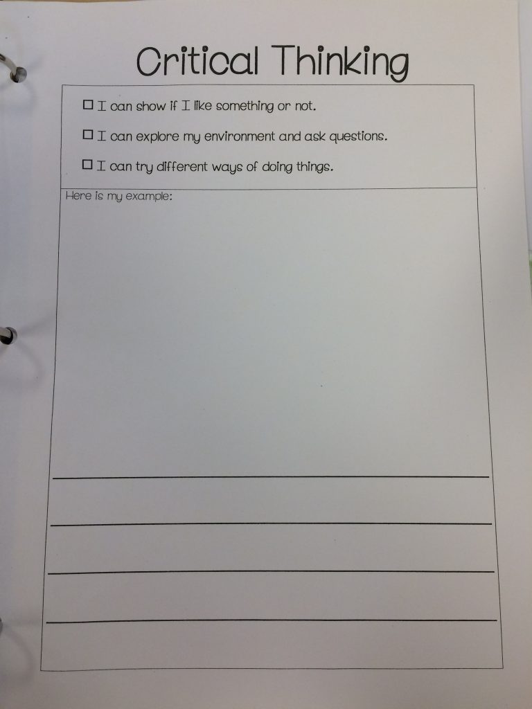 Core Competencies – Elementary Ed. Resource Sharing