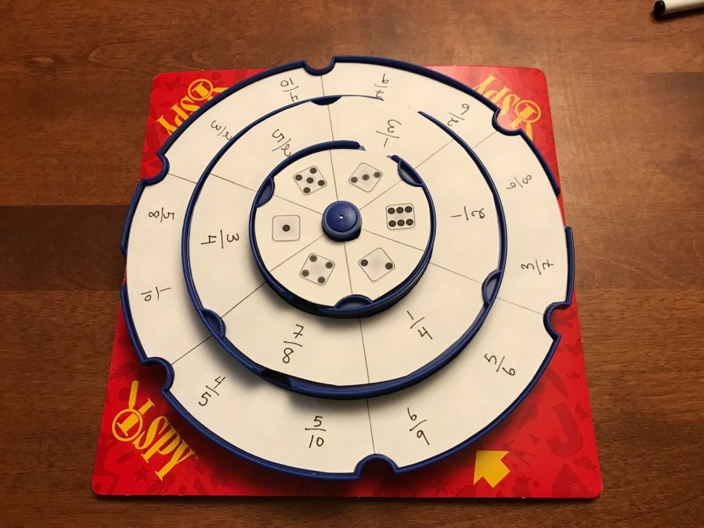 I Spy Math Learning for Grades 1/3/8 – Elementary Ed. Resource Sharing