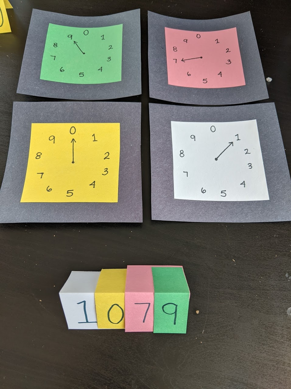 Place Value Table Tents & Blocks for Grades 2/3 – Elementary Ed ...