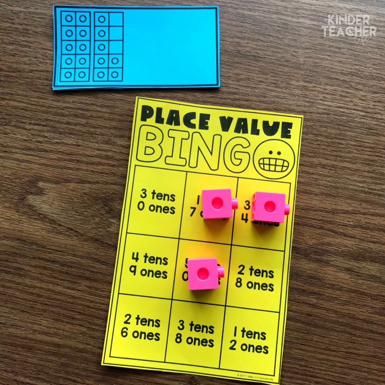 Lesson Plan Place Value For Grade 2 Elementary Ed Resource Sharing