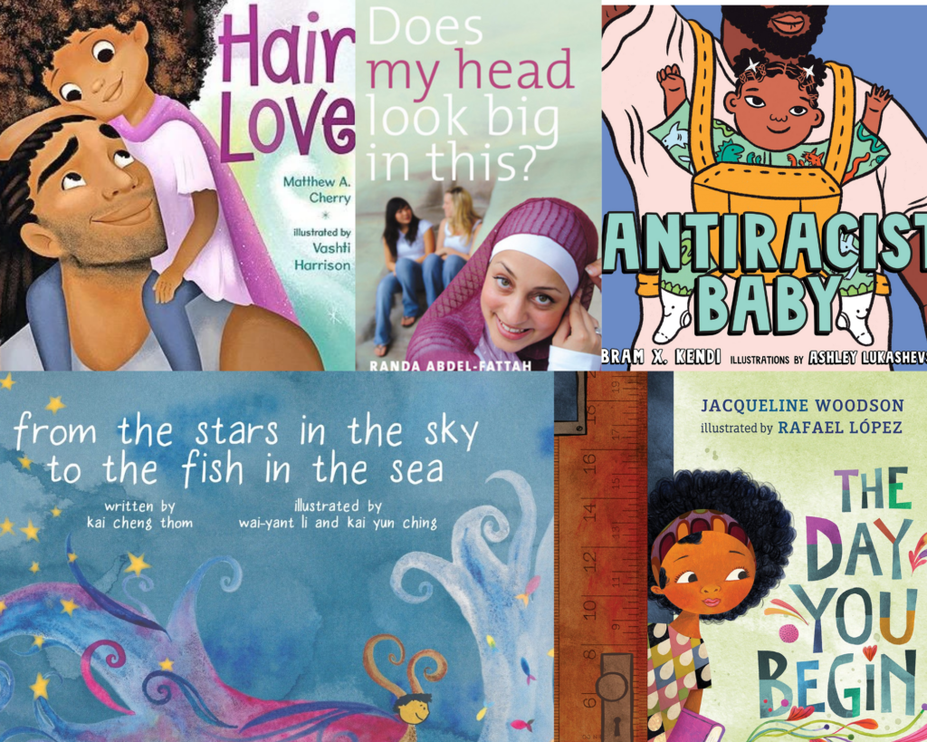 Anti-oppression media consumption for classroom use – Elementary Ed ...