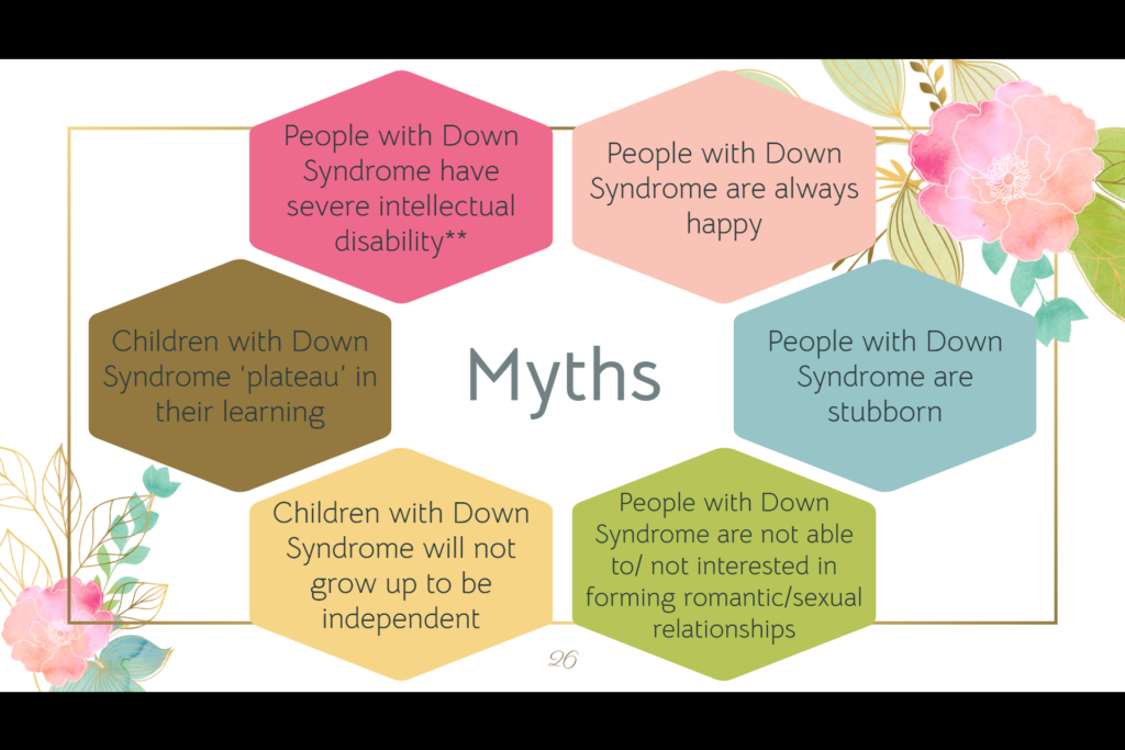 Learning strategies for students with down syndrome (+ printable ...