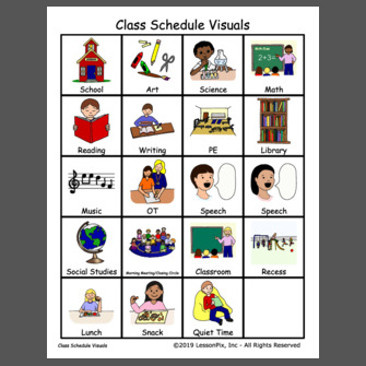 Learning strategies for students with down syndrome (+ printable ...