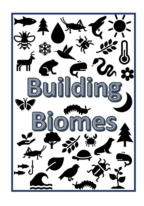 Building Biomes card game Gr.4 – Elementary Ed. Resource Sharing